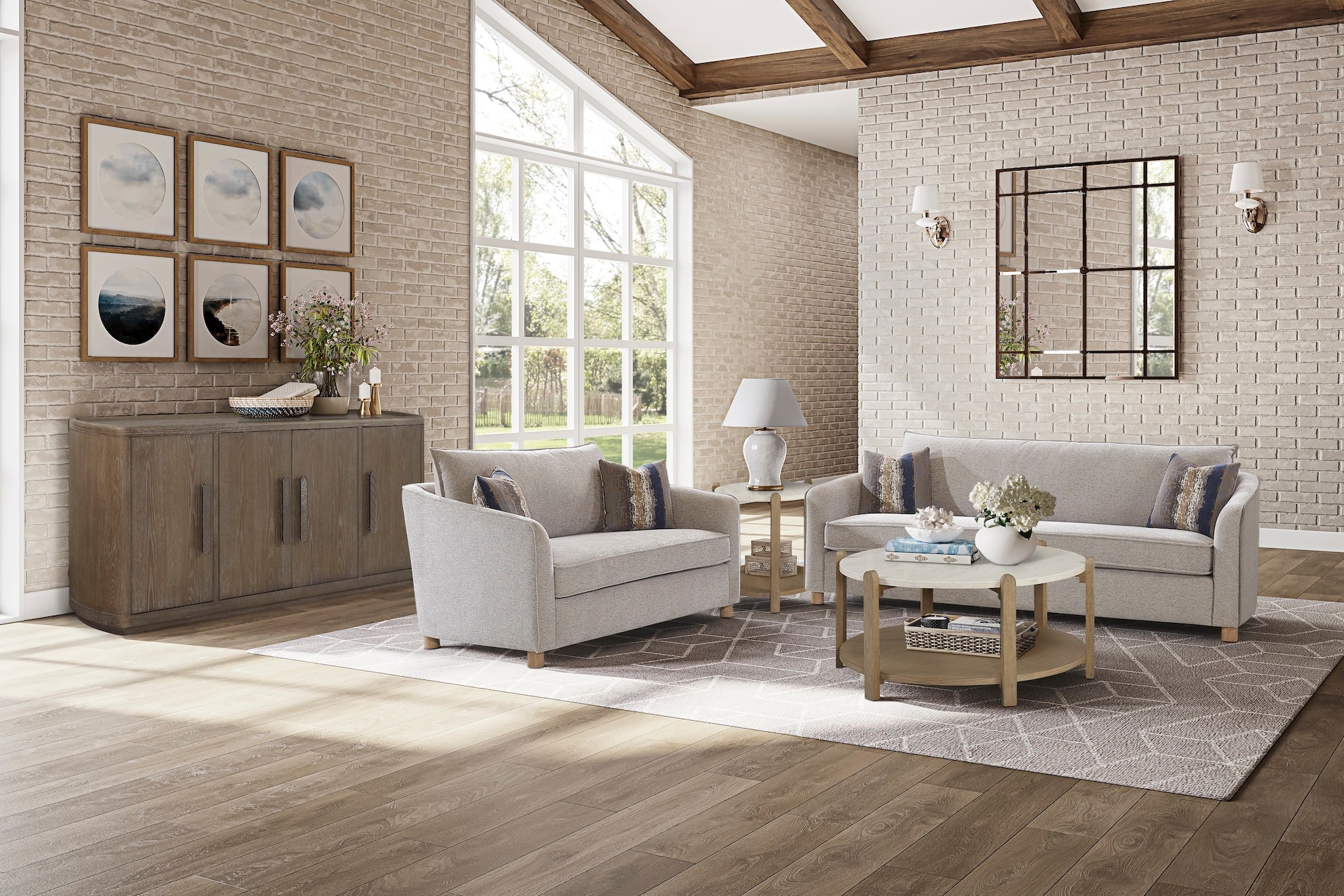 Living Space – Trilogy